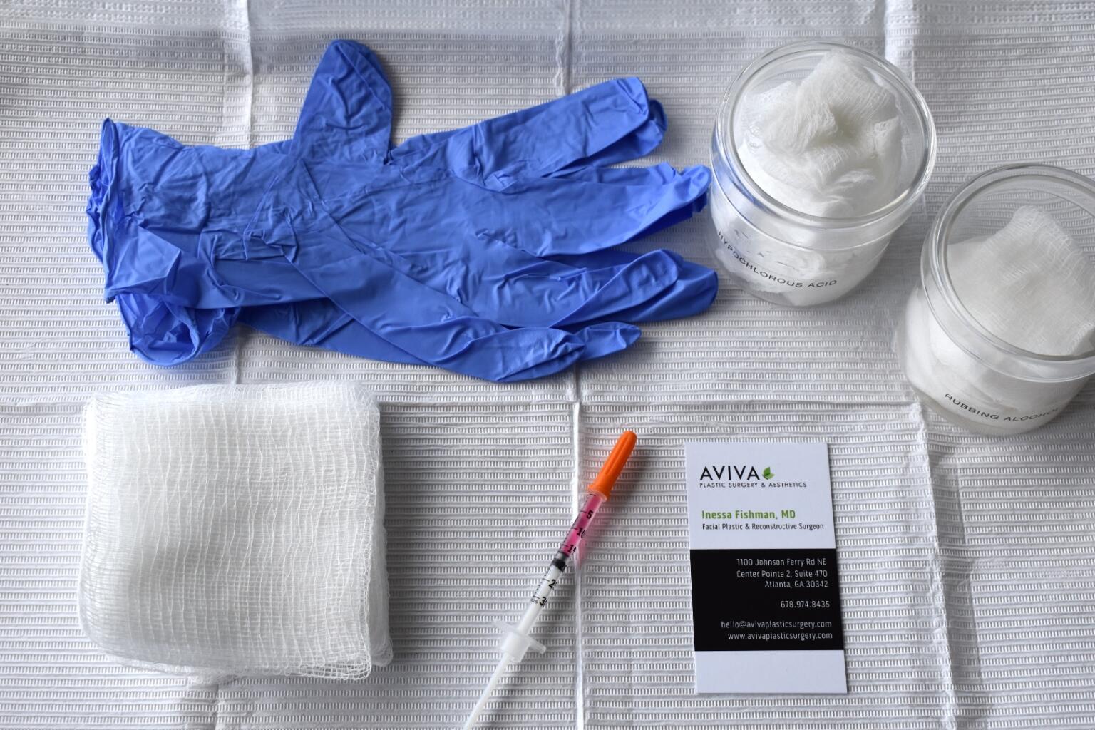 Medically Supervised Weight Loss | Aviva Plastic Surgery