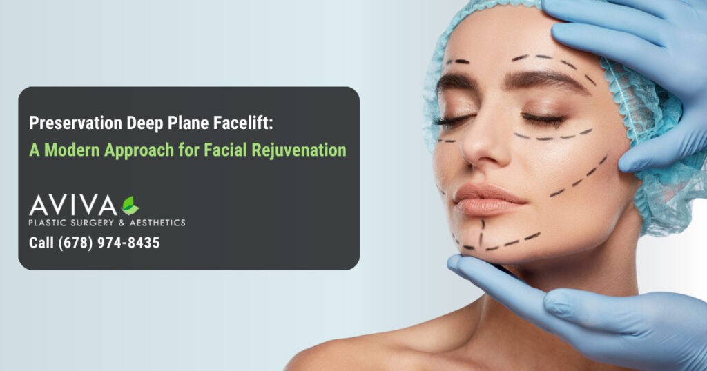 Modern Plastic Surgery in Atlanta, GA