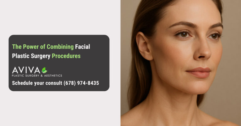 Modern Plastic Surgery in Atlanta, GA